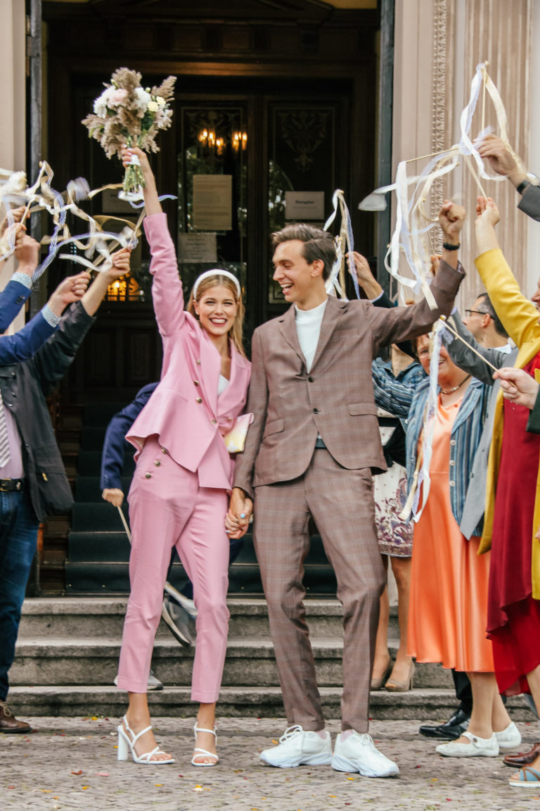 Benjamin + Luise - Together Journal - Weddings