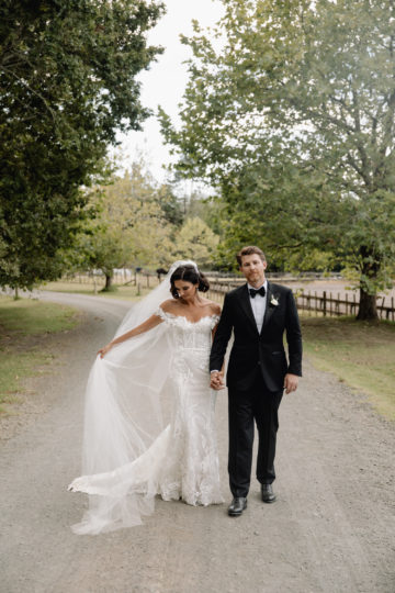 Andrea + Rob by Stephan & Nakita - Together Journal - Weddings