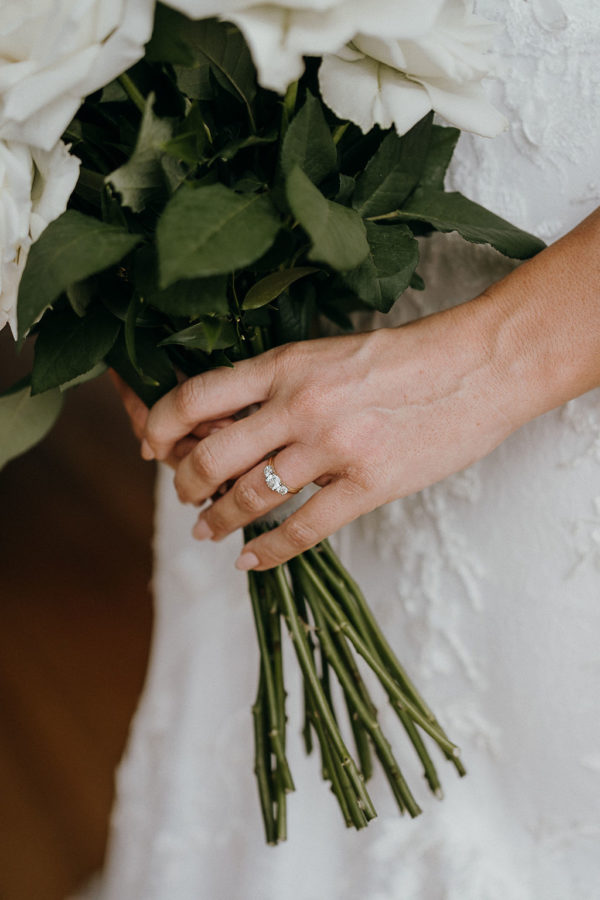 Haley + Chris by Samantha Donaldson - Together Journal - Weddings