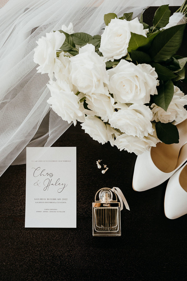Haley + Chris by Samantha Donaldson - Together Journal - Weddings