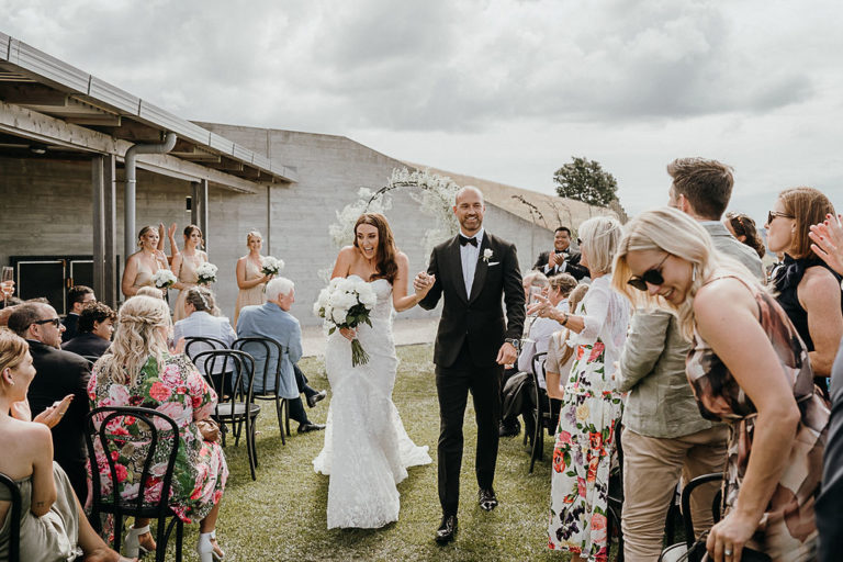 Haley + Chris by Samantha Donaldson - Together Journal - Weddings