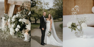 Haley + Chris by Samantha Donaldson - Together Journal - Weddings