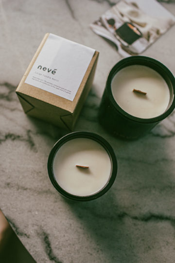 Introducing Nevé - Together Journal - Inspire