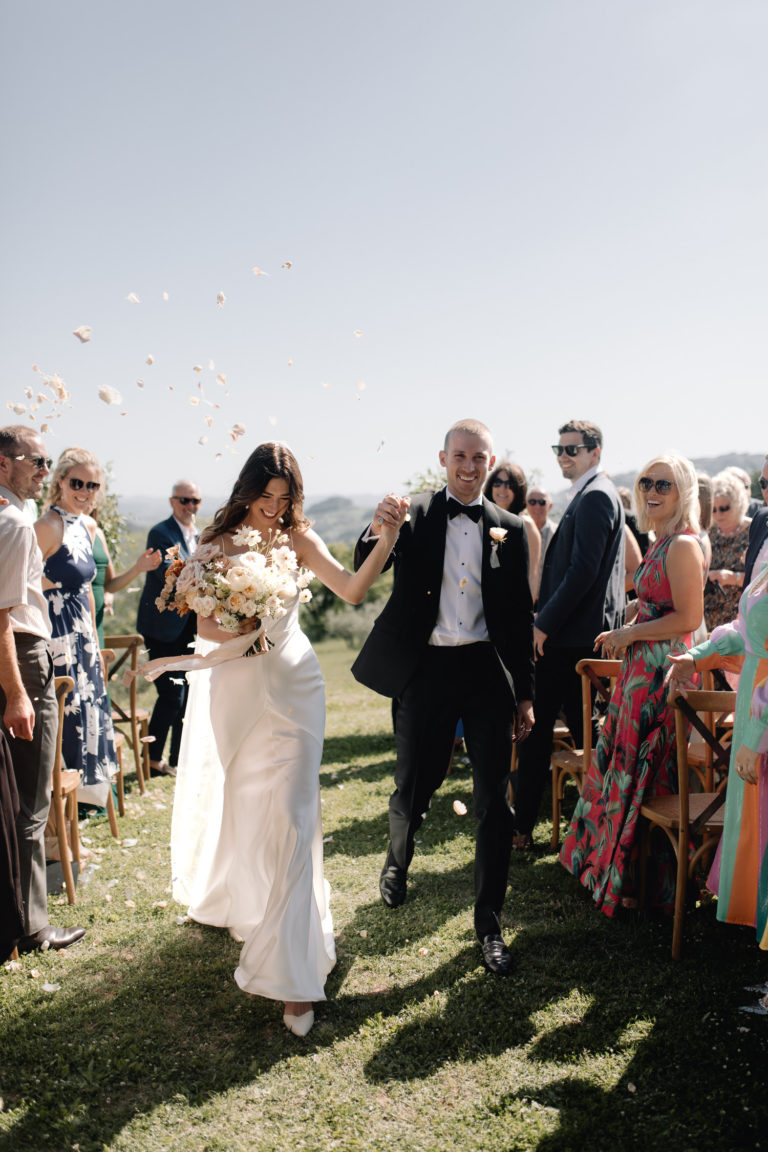 Francesca + Thomas by Stephan & Nakita - Together Journal - Weddings