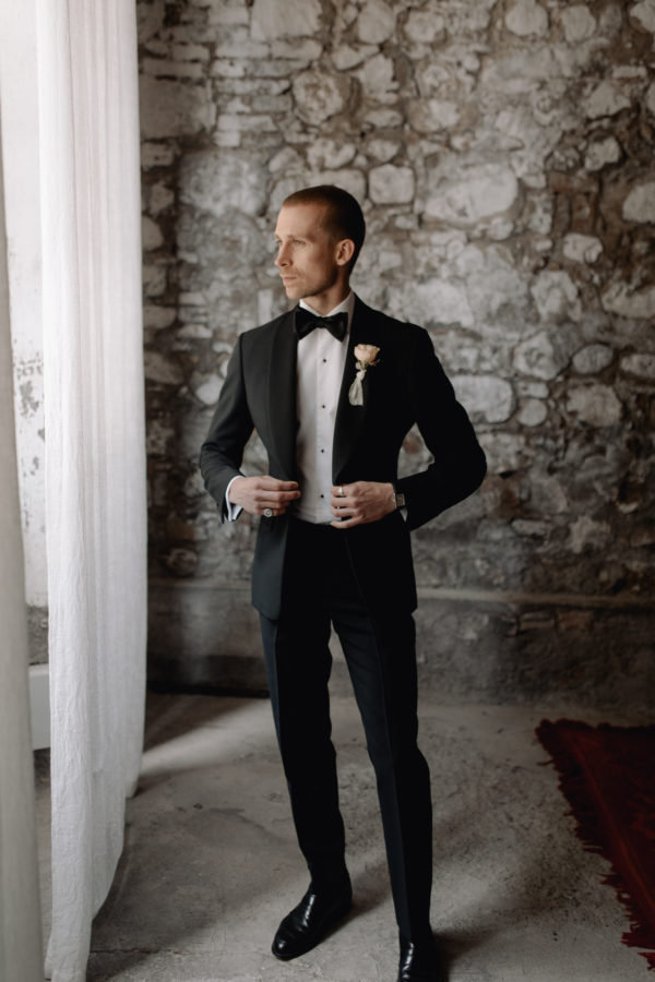 Francesca + Thomas by Stephan & Nakita - Together Journal - Weddings