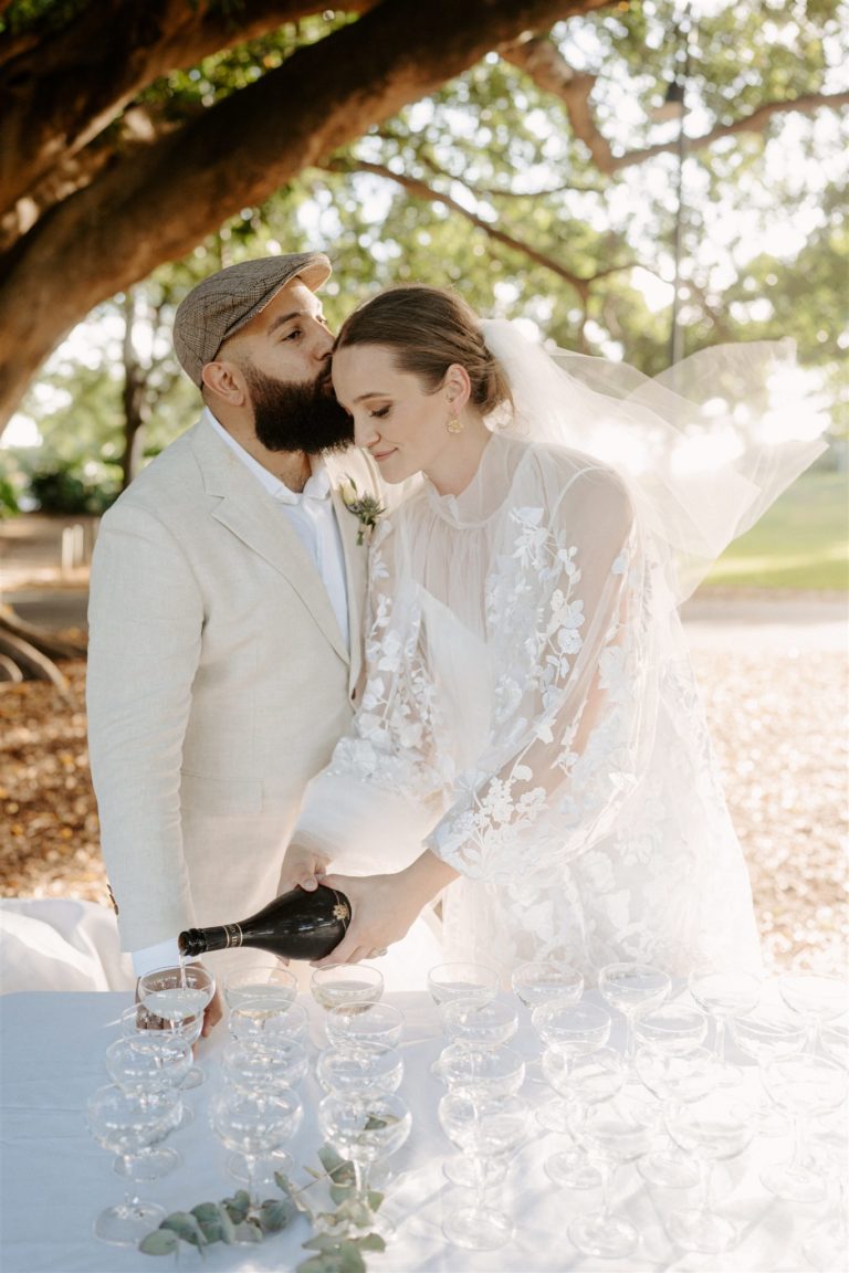 Lou + Leon by Trent & Jessie - Together Journal - Weddings