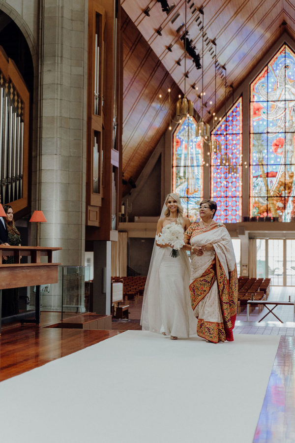 Rhea + Gerrick by Amanda Thomas - Together Journal - Weddings