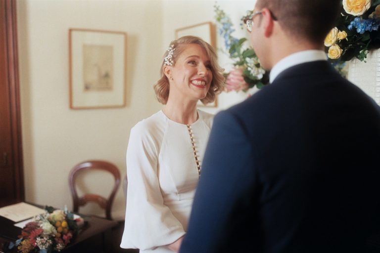 Kelly + Callum by Analog Modern - Together Journal - Weddings