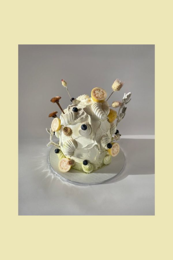 Best of Cakes - Together Journal - Inspire