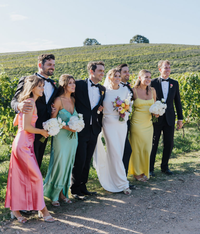 Alexandra + Kyle by Keryn Sweeney - Together Journal - Weddings
