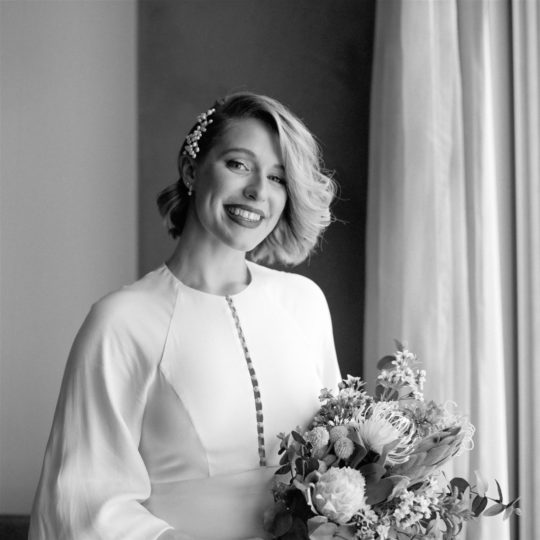 Kelly + Callum by Analog Modern - Together Journal - Weddings
