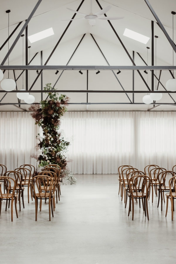 Modern Loft Styled Shoot - Together Journal - Weddings