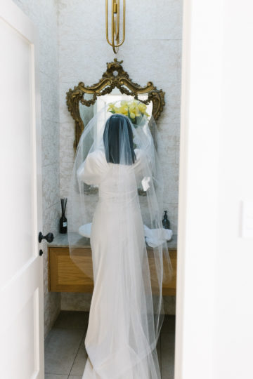 Miro + MacKenzie by Ash Muir - Together Journal - Weddings