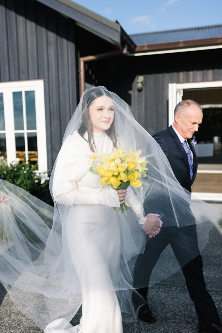 Miro + MacKenzie by Ash Muir - Together Journal - Weddings