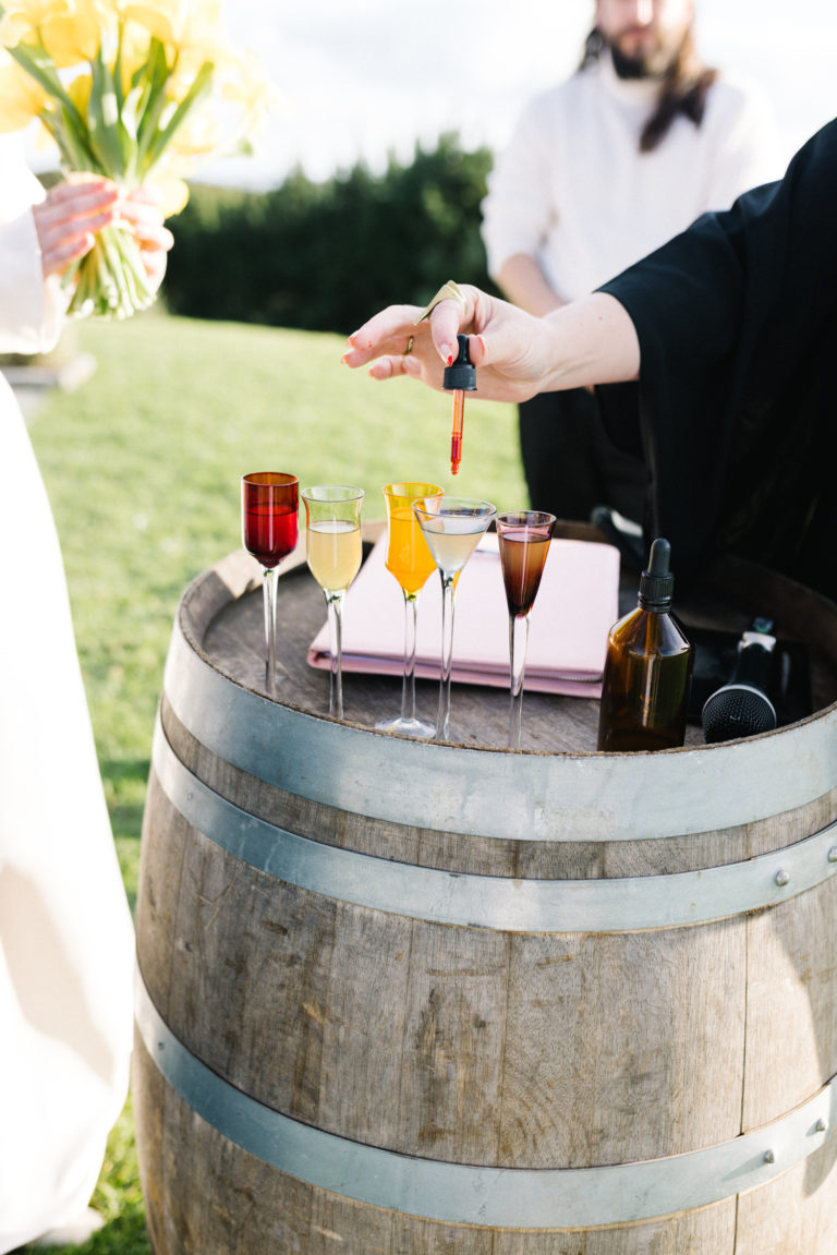 Miro + MacKenzie by Ash Muir - Together Journal - Weddings