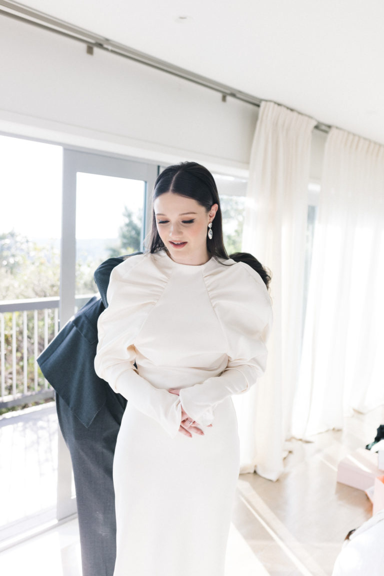 Miro + MacKenzie by Ash Muir - Together Journal - Weddings