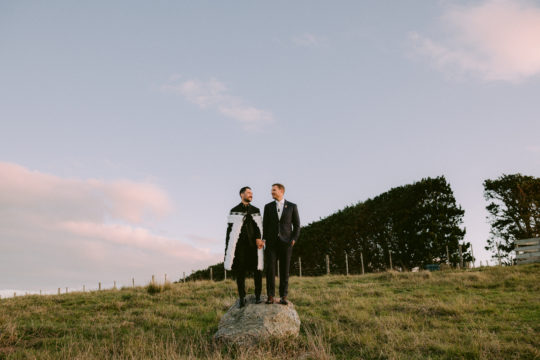 Dane + Scott by Misi Chan - Together Journal - Weddings