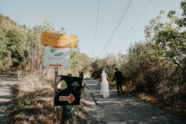 Roberta + Sam: A Breathtaking Wedding at Borgio Verezzi with Guilano ...