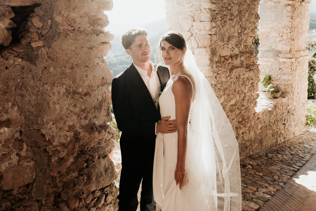 Real Wedding: Bridget & Ryan - Photography by Jonny from A Narrative of ...