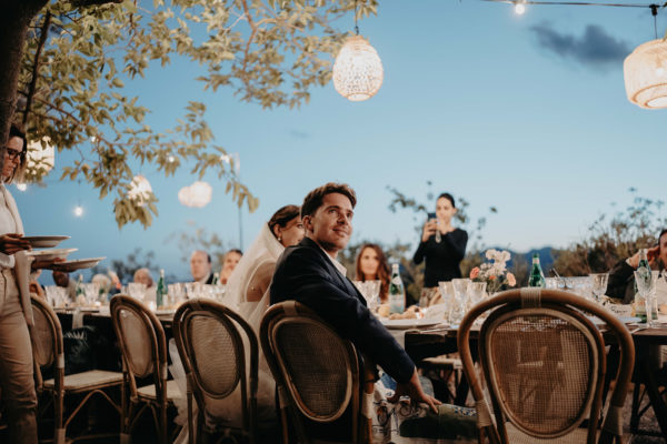 Roberta + Sam: A Breathtaking Wedding at Borgio Verezzi with Guilano ...