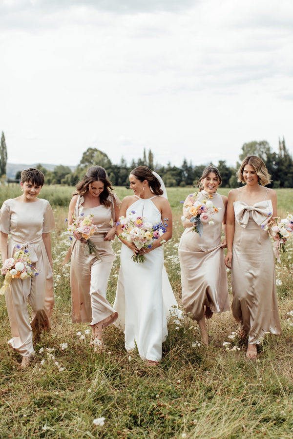 Jess + Tim by George & Jane - Together Journal - Weddings