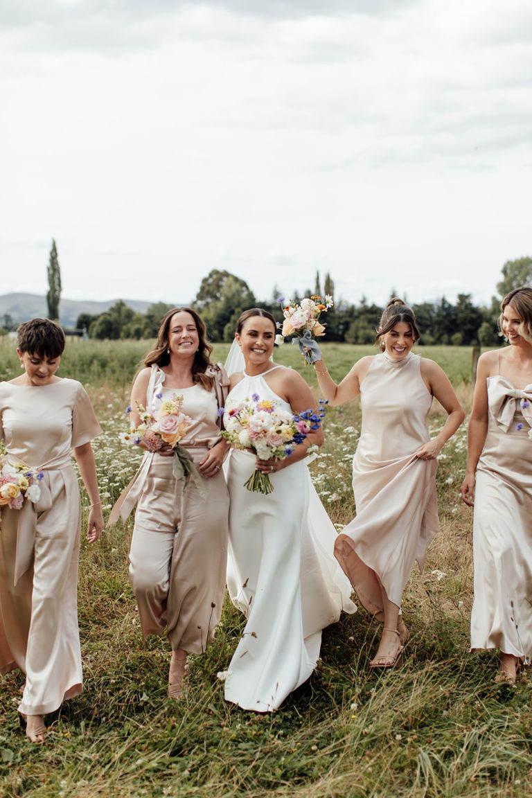 Jess + Tim by George & Jane - Together Journal - Weddings
