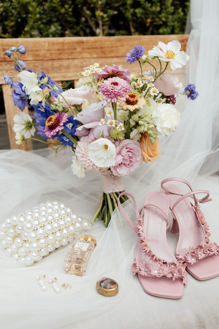 Jess + Tim by George & Jane - Together Journal - Weddings