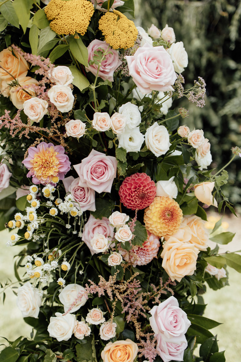 Jess + Tim by George & Jane - Together Journal - Weddings