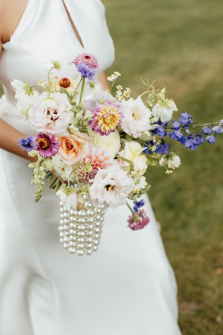 Jess + Tim by George & Jane - Together Journal - Weddings