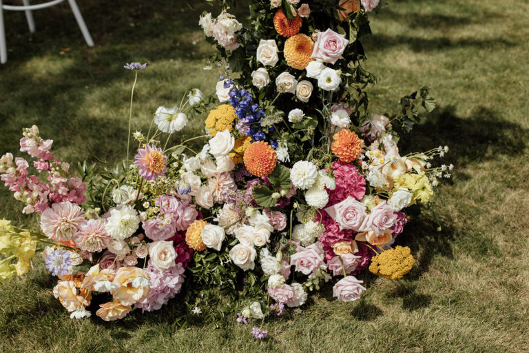 Jess + Tim by George & Jane - Together Journal - Weddings