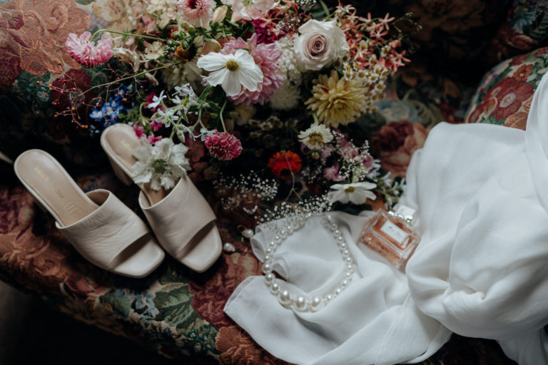 Camille + Cameron by Nita Meyer Photography - Together Journal - Weddings