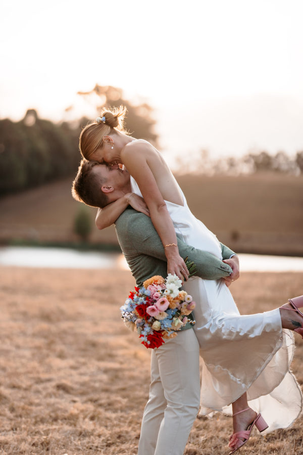 Kelly + Toby by Kinship by Kristy - Together Journal - Weddings