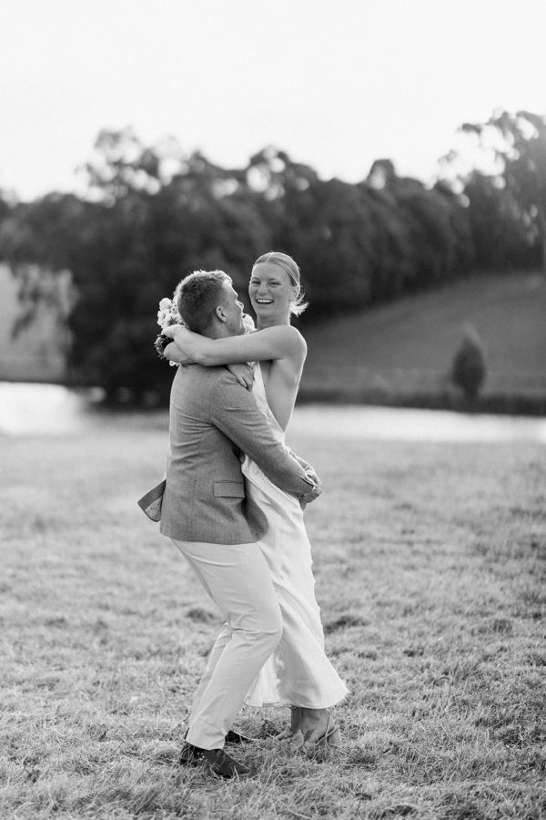 Kelly + Toby by Kinship by Kristy - Together Journal - Weddings