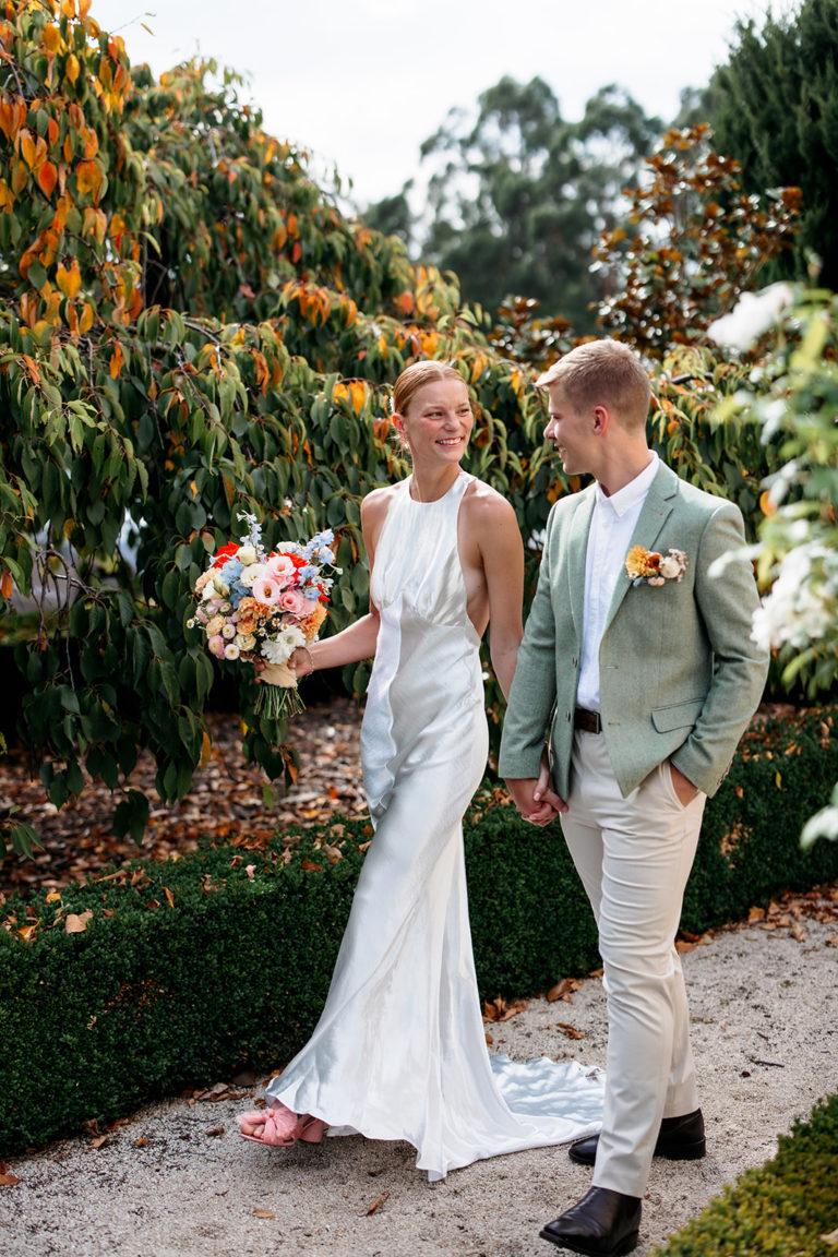 Kelly + Toby by Kinship by Kristy - Together Journal - Weddings