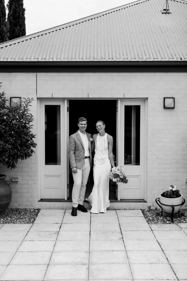 Kelly + Toby by Kinship by Kristy - Together Journal - Weddings