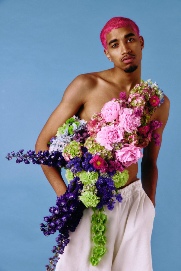 Sniff Flowers - Together Journal - Flora + Styling