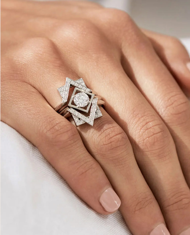 Zoe & Morgan: One of a Kind and Modern Love Collection - Together ...