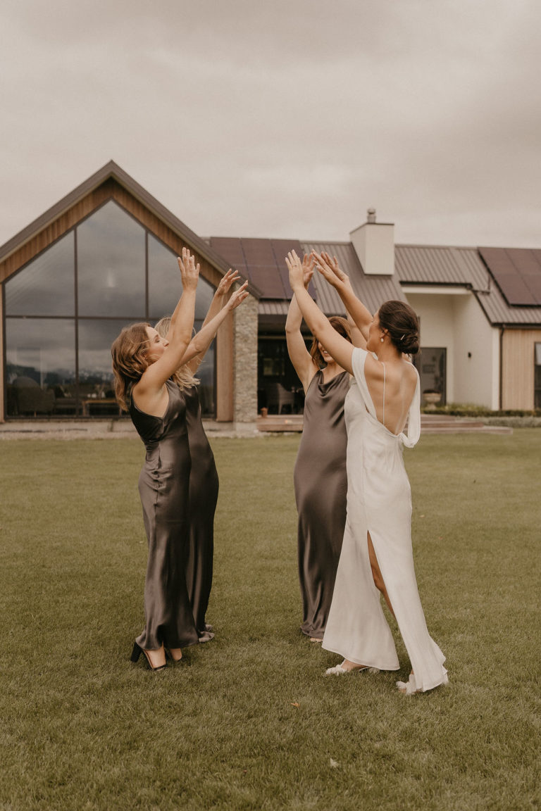 Bailey + Matt by Kate Baron Photography - Together Journal - Weddings