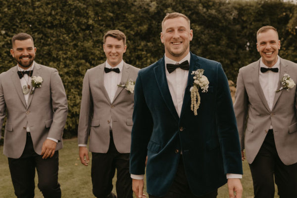 Bailey + Matt by Kate Baron Photography - Together Journal - Weddings
