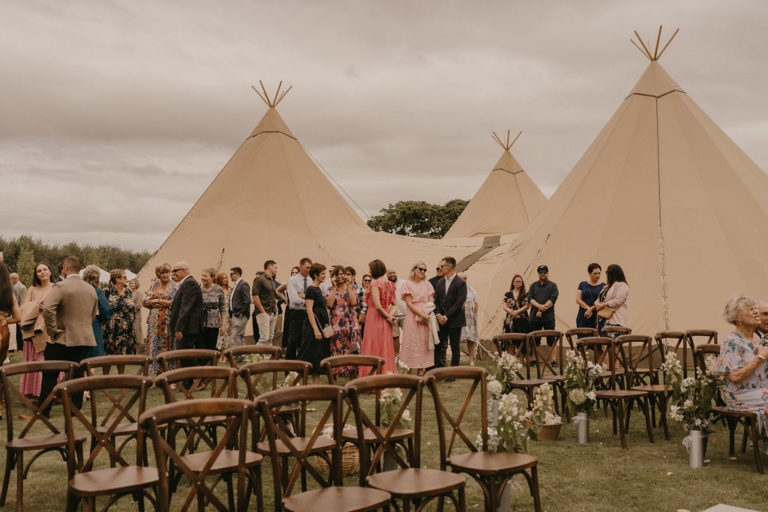 Bailey + Matt by Kate Baron Photography - Together Journal - Weddings