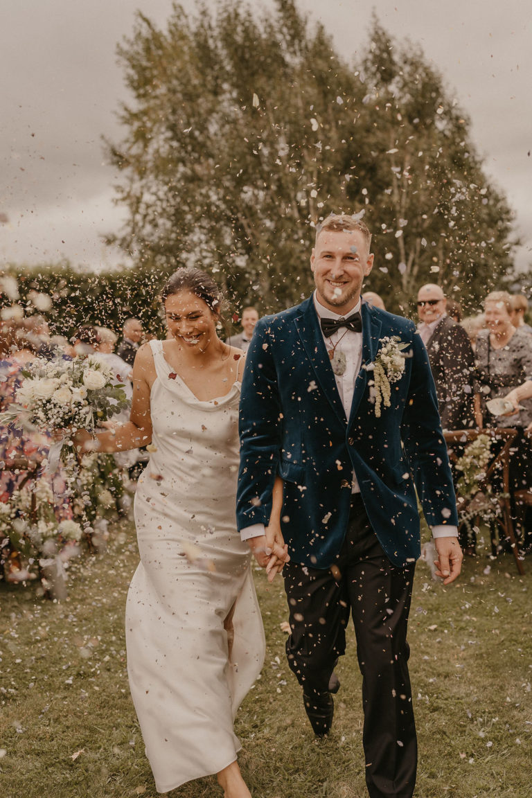 Bailey + Matt by Kate Baron Photography - Together Journal - Weddings