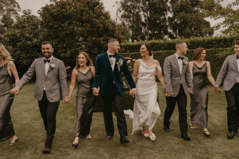 Bailey + Matt by Kate Baron Photography - Together Journal - Weddings