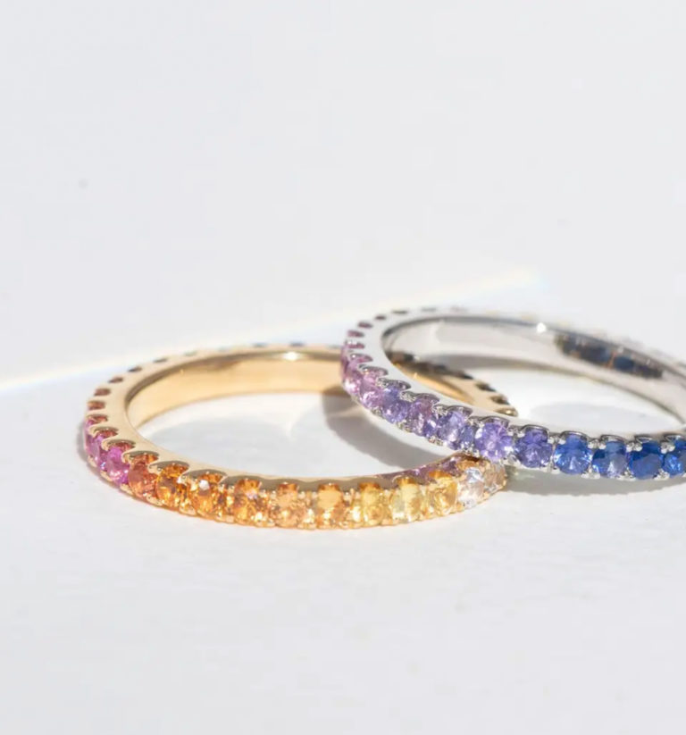 Zoe & Morgan: One of a Kind and Modern Love Collection - Together ...