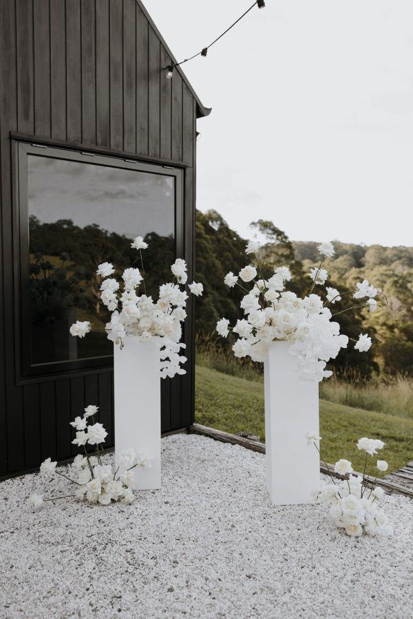 Gabrielle + Greg by George Bowden - Together Journal - Weddings