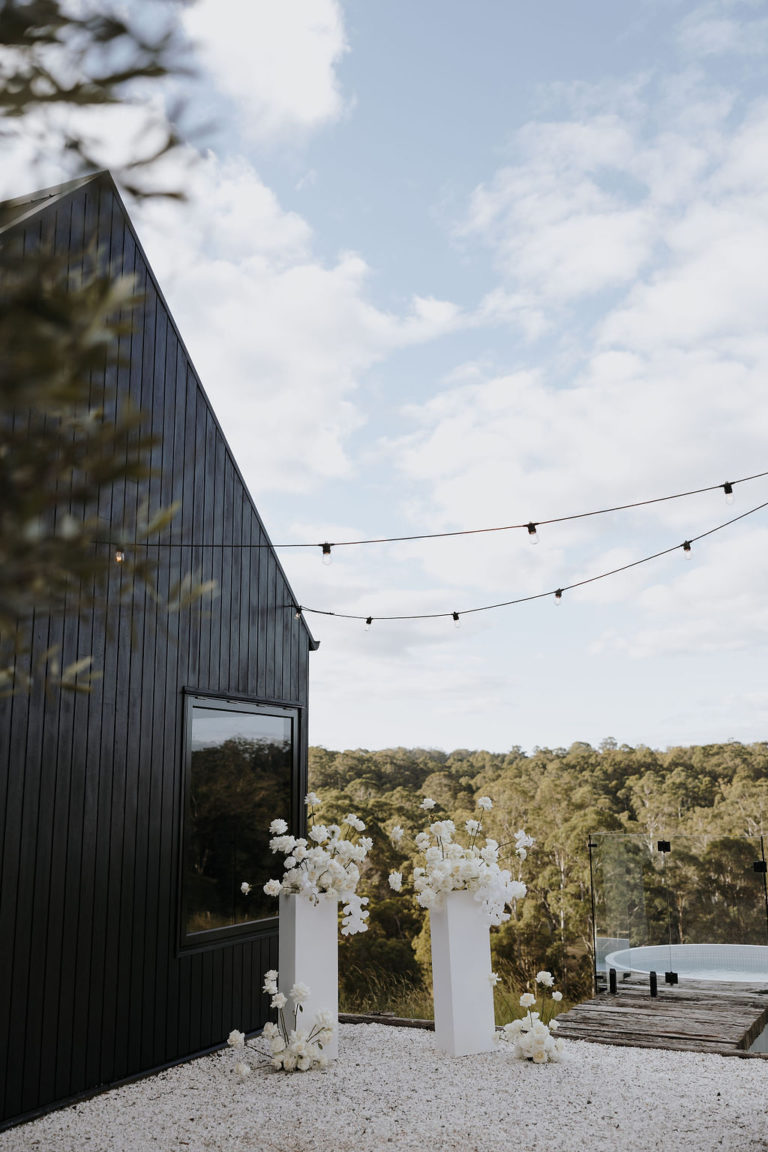 Gabrielle + Greg by George Bowden - Together Journal - Weddings