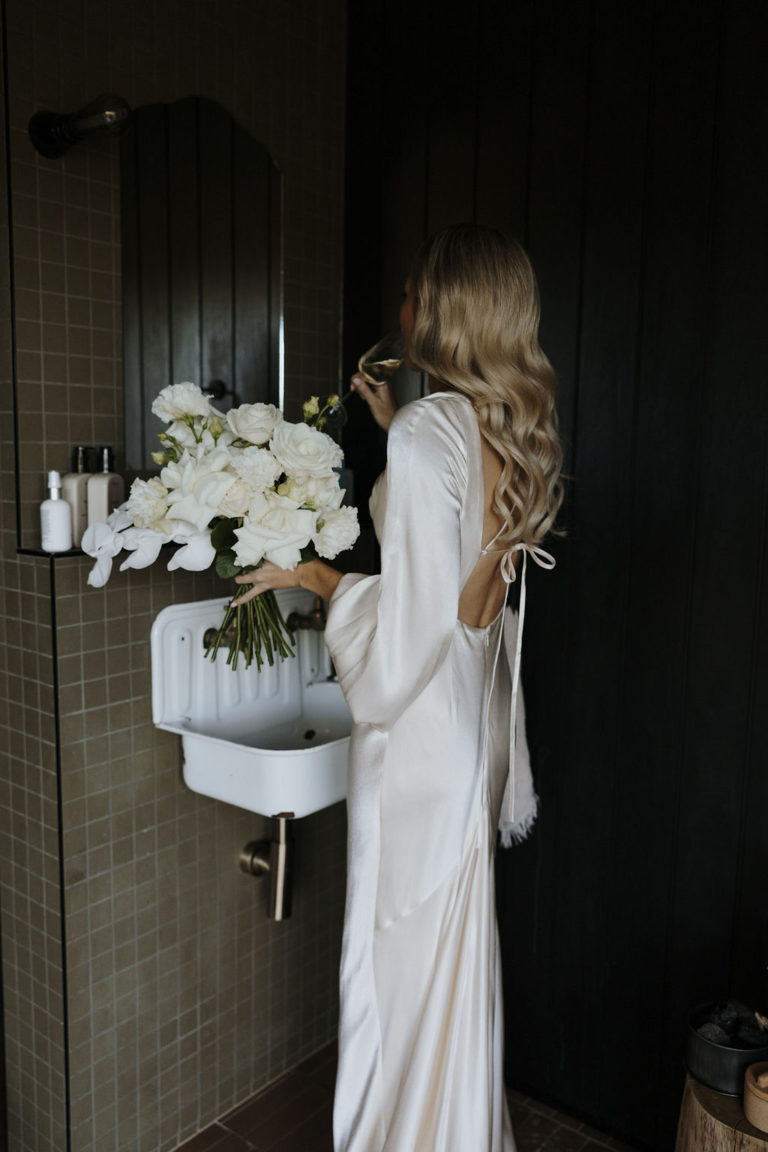Gabrielle + Greg by George Bowden - Together Journal - Weddings