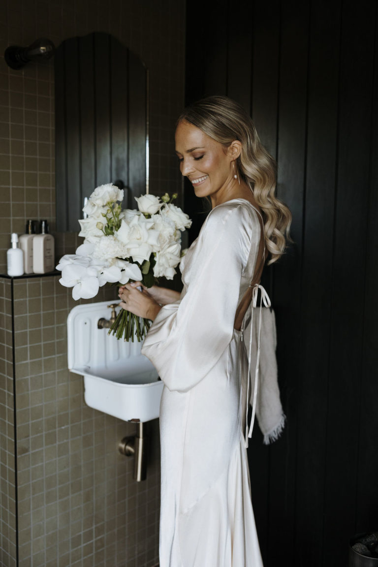 Gabrielle + Greg by George Bowden - Together Journal - Weddings