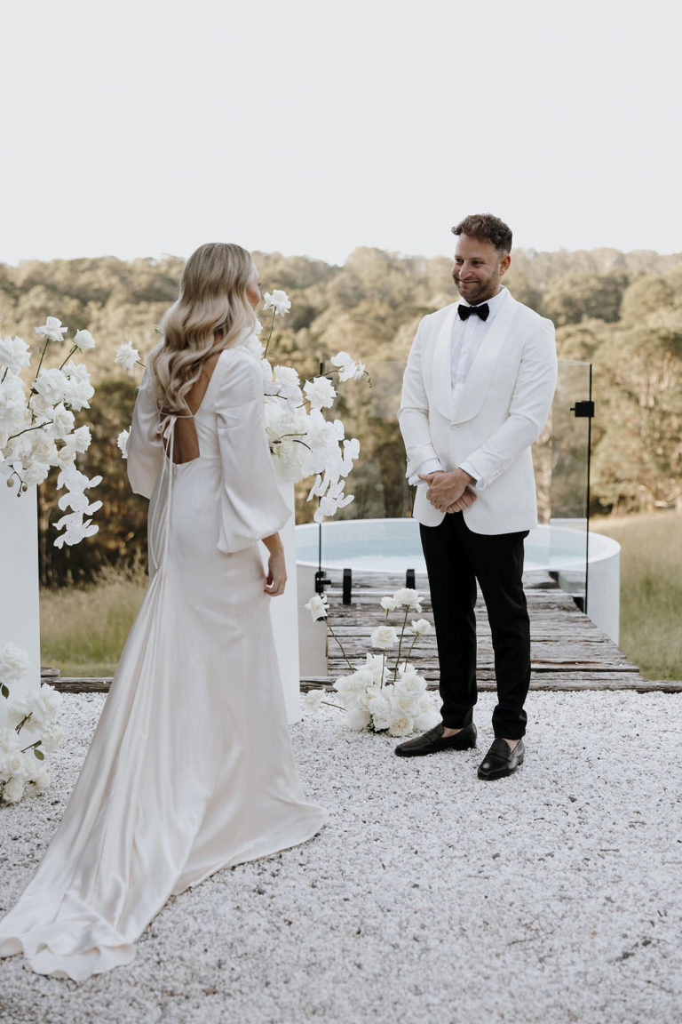 Gabrielle + Greg by George Bowden - Together Journal - Weddings
