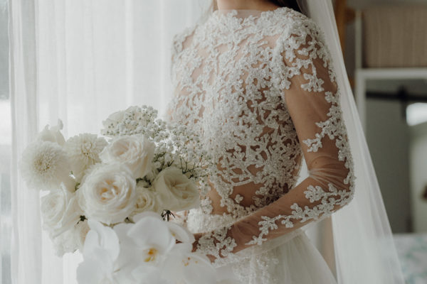 Ann + Lennard by Amanda Thomas Photography - Together Journal - Weddings