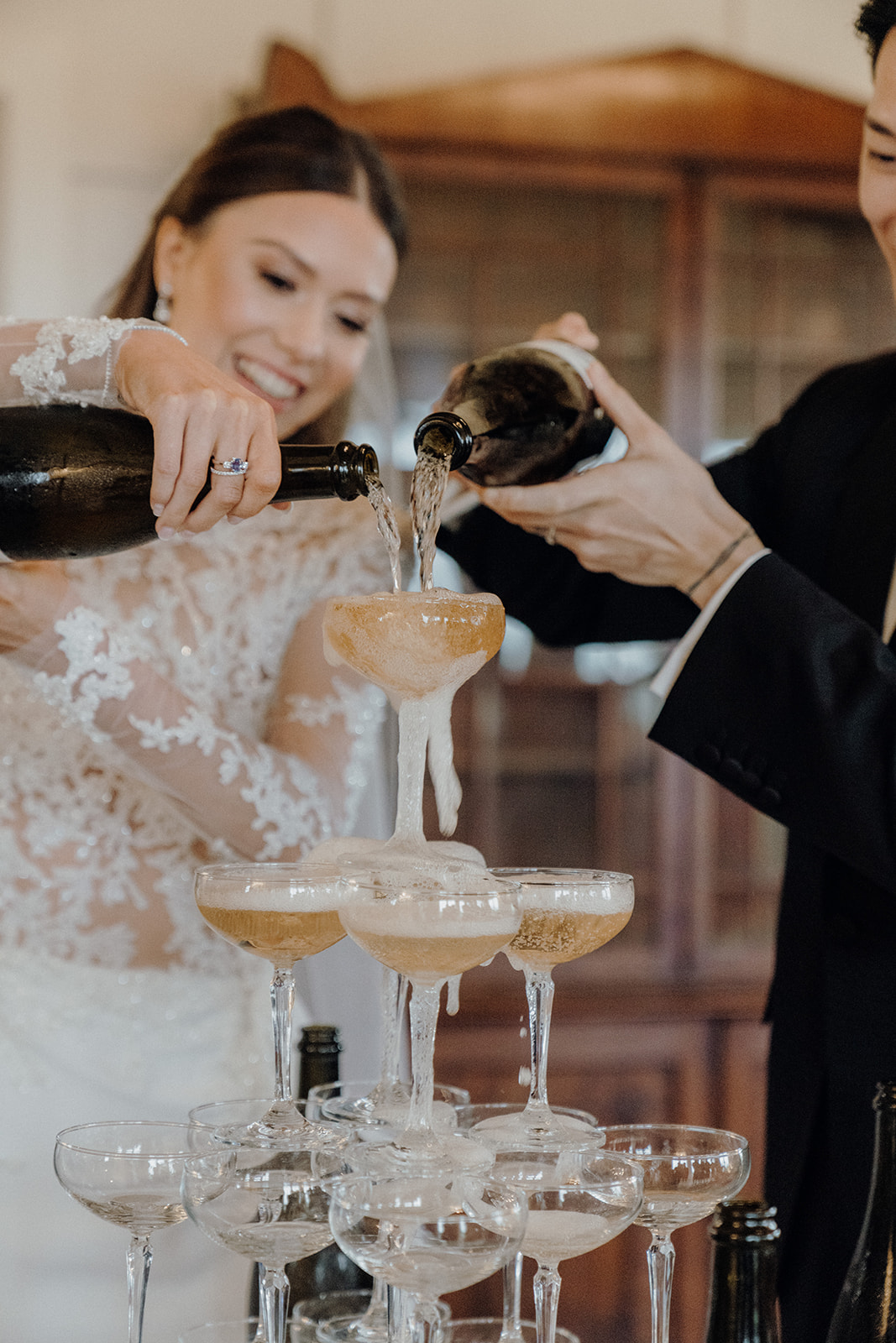 Ann + Lennard by Amanda Thomas Photography - Together Journal - Weddings